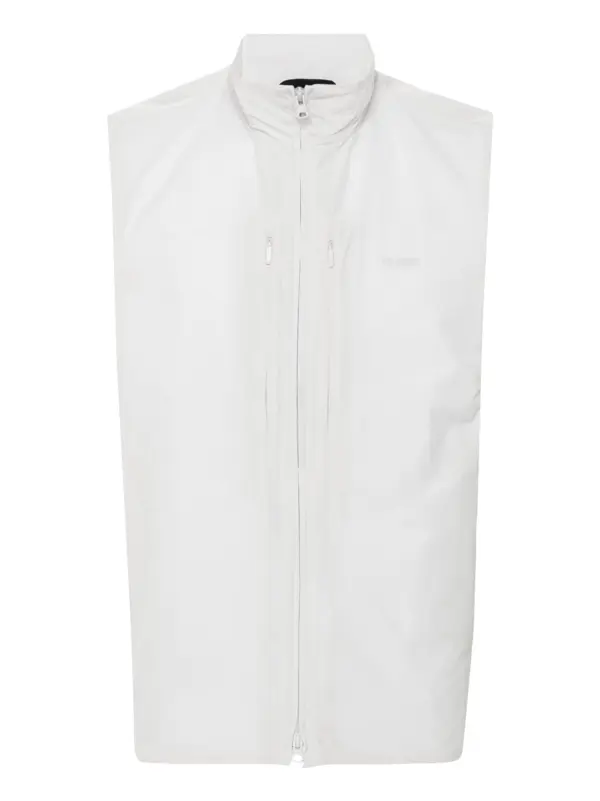 BLAEST Folven Performance Gilet - Grey