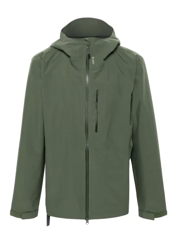 BLAEST Stette Performance Jacket - Green