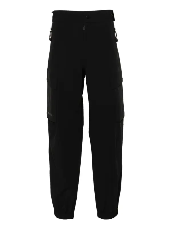 Moncler Cargo Pants - Black