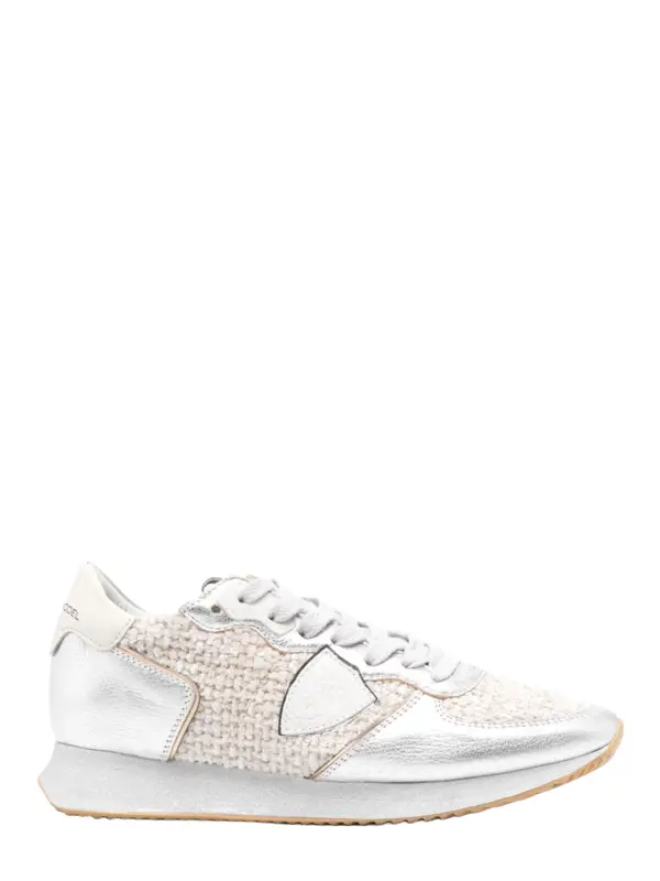 Philippe Model Mondial Sneakers - Grey