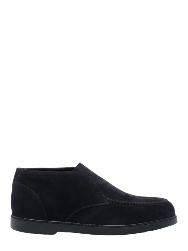 DOUCAL'S Slip-on Chukka Boots - Blue