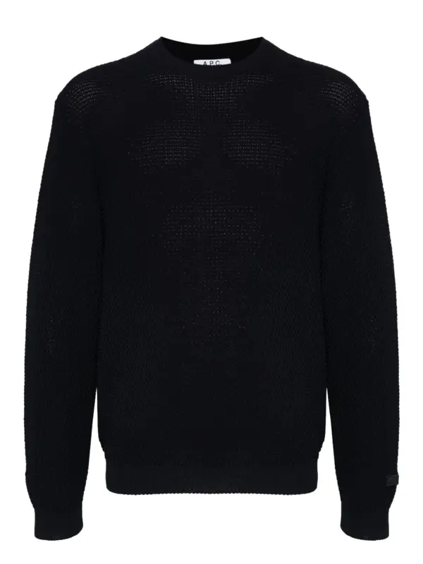 A.p.c. Jjjjound Jumper - Blue