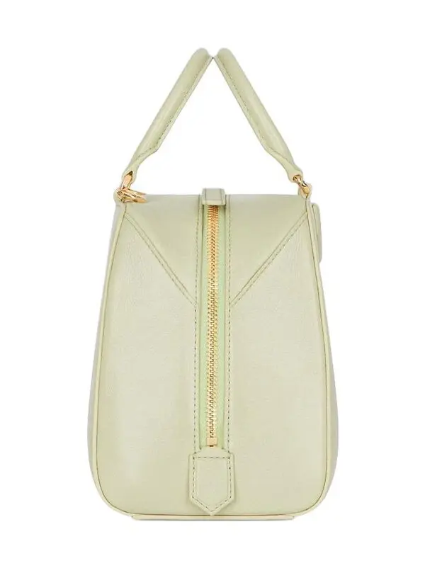 Givenchy Antigona Cube Mini Bag - Almond Green