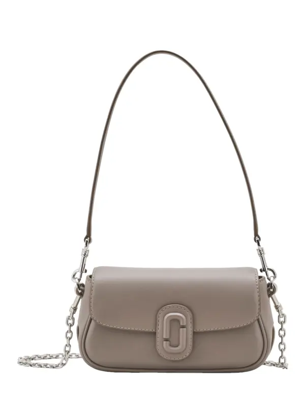Marc Jacobs The Clover Shoulder Bag - Neutrals