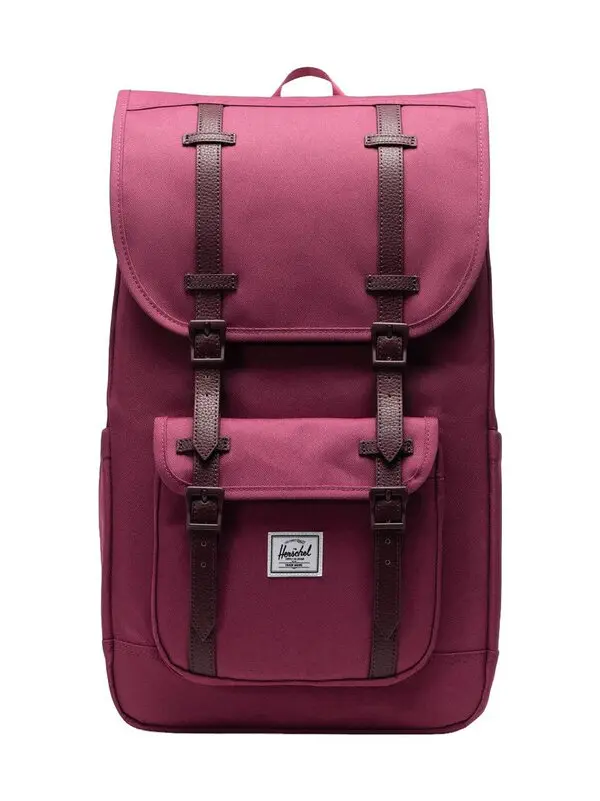 Herschel Supply Co. Premium Little America Recycled Polyester Backpack - Violet Quartz
