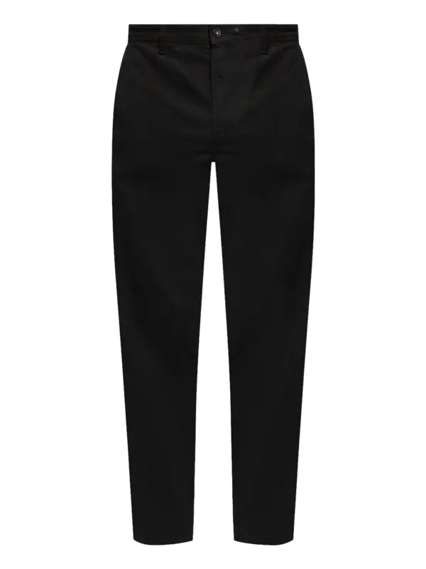 Rag & Bone Tapered-leg Jeans - Black