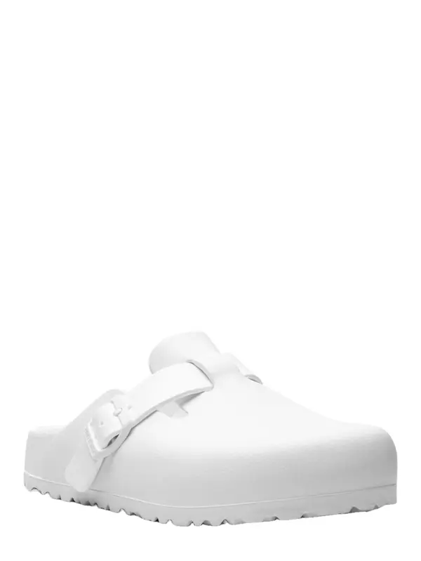 BIRKENSTOCK Boston Eva Mules - White