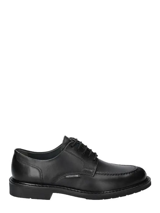 Mephisto Phoebus Derby - Black Smooth