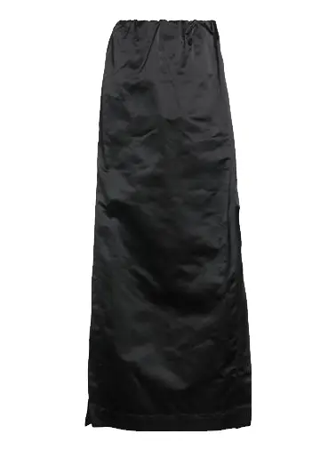 SA SU PHI Maxi Skirt - Black