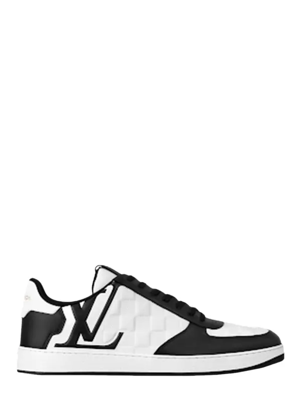 LOUIS VUITTON Rivoli Sneaker - Black