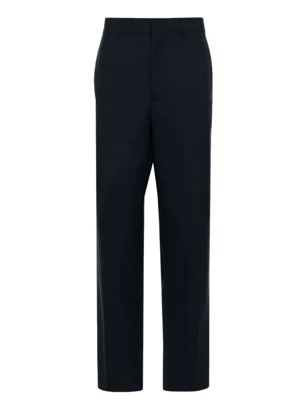 Ami Tailored Trousers - Blue