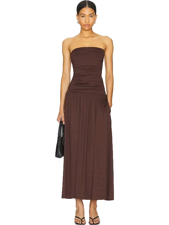 NIA Santal Dress - Nutshell