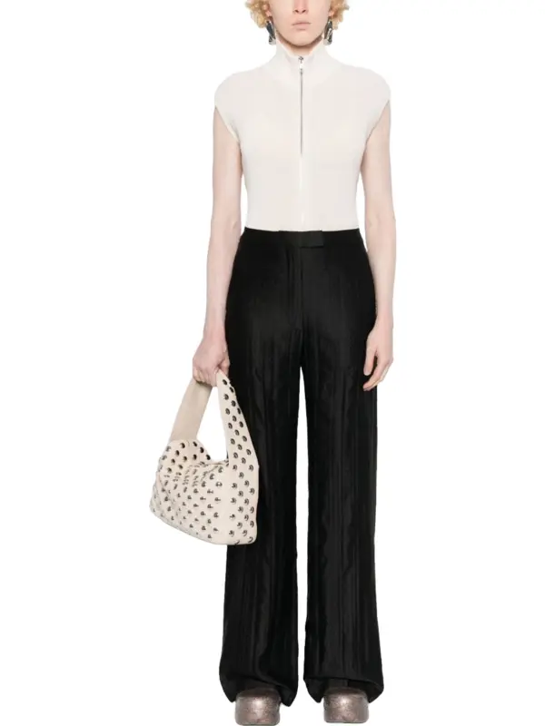 Christian Wijnants Pheva Trousers - Black