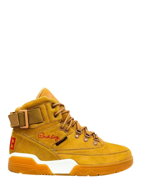 EWING 33 Hi High-top Sneakers - Brown