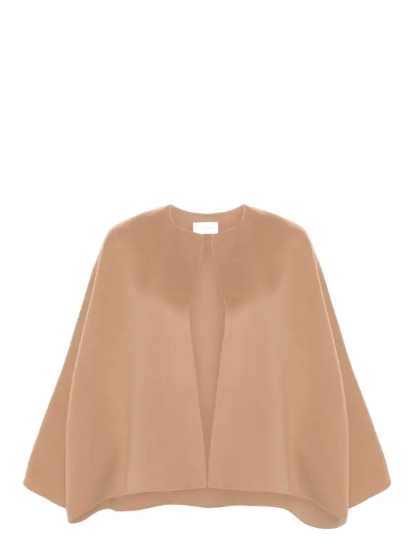 THE ROW Fidele Jacket - Brown