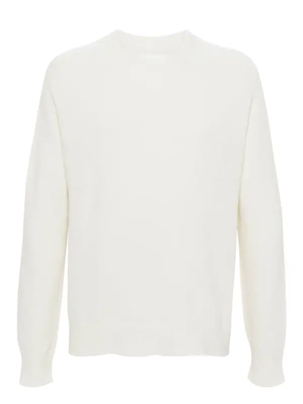 JIL SANDER Long-sleeve Sweater - Neutrals