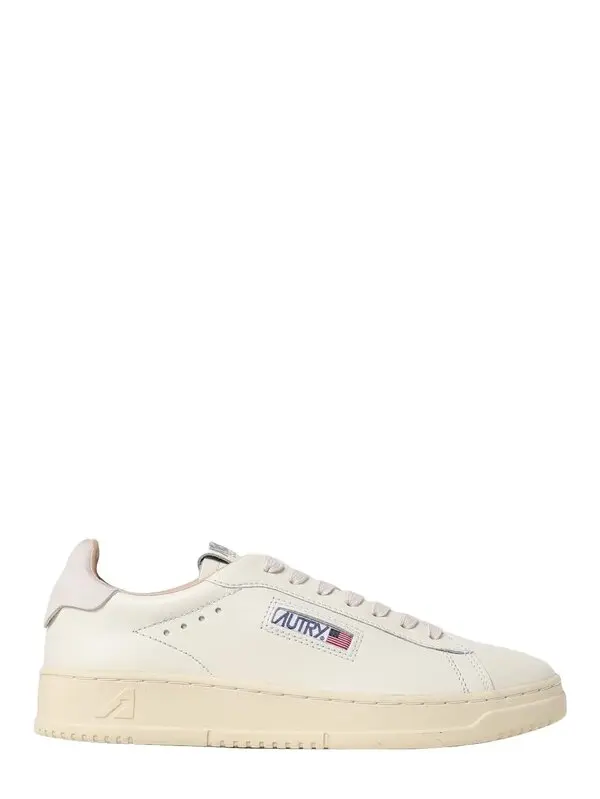 AUTRY Low Top Sneakers - White