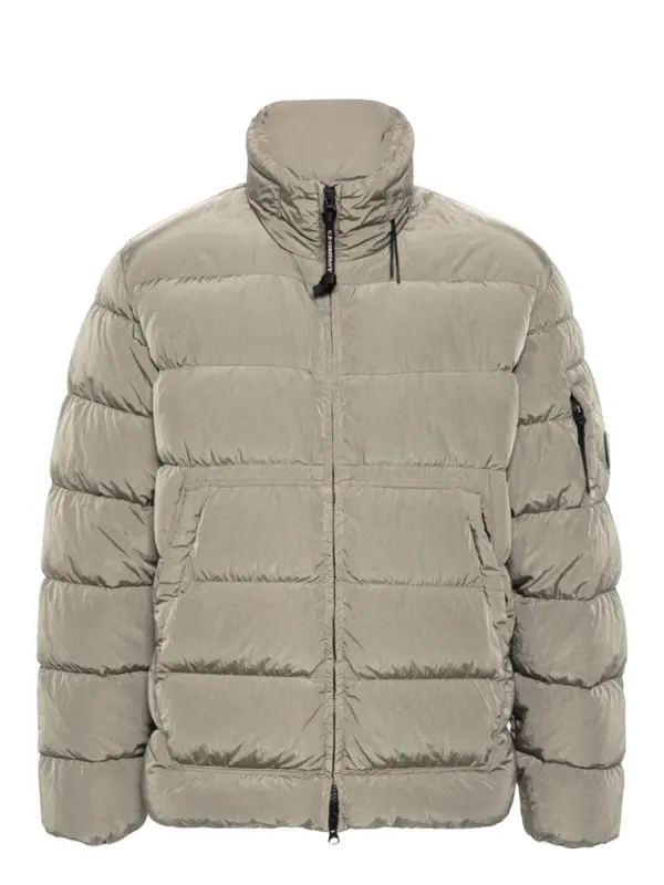 C.P. COMPANY Chrome-r Down Jacket - Green