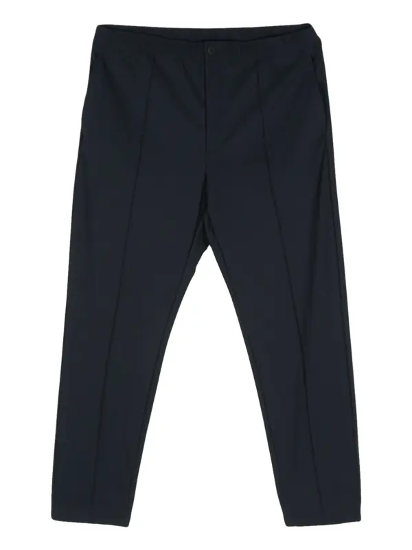 Theory Curtis Trousers - Blue