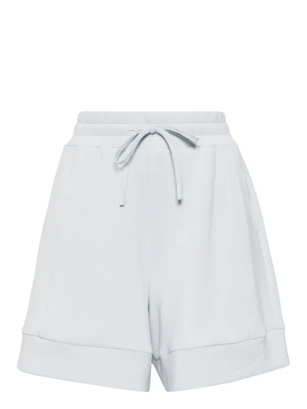 Varley Alder High-waist Shorts - Grey