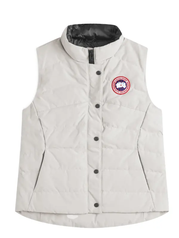 Canada Goose Freestyle Vest - Limestone