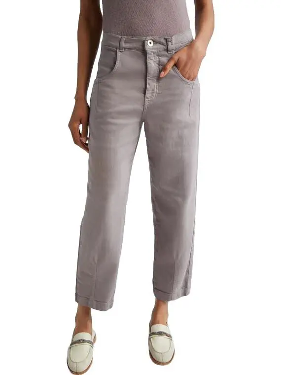 Eleventy Straight Leg Jeans - 159 Viola