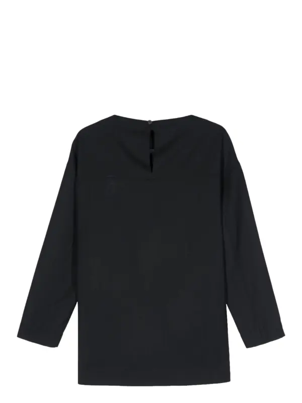 Studio Nicholson Loma Top - Blue