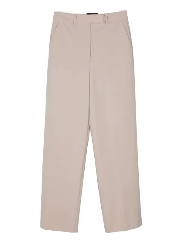Seventy Straight Trousers - Neutrals