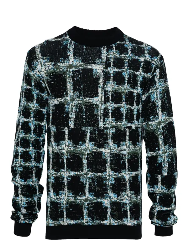 Henrik Vibskov Dusk Sweater - Blue