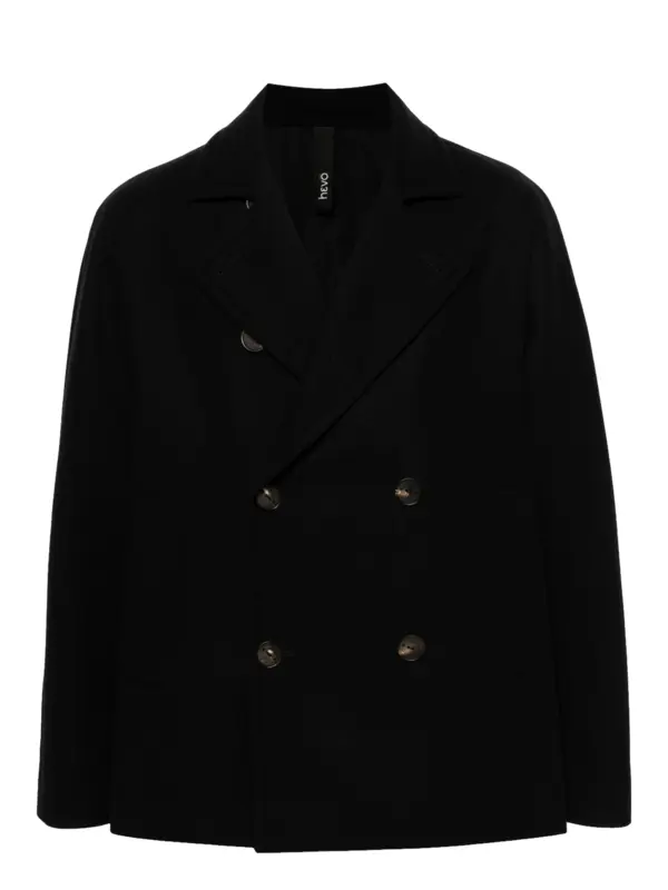 HEVO Ortolini Jacket - Blue