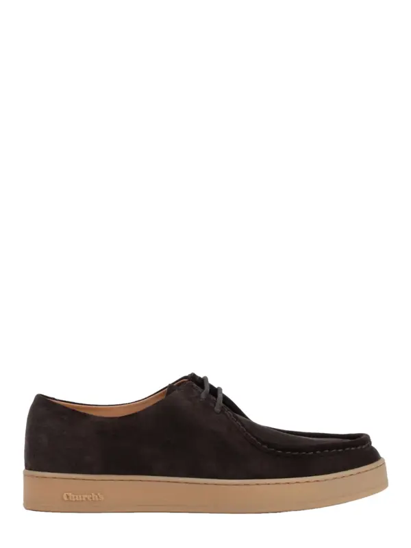Church's Nocton Derby Shoes - Brown