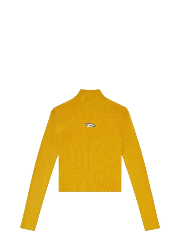 Diesel M-valari-tn Top - Yellow