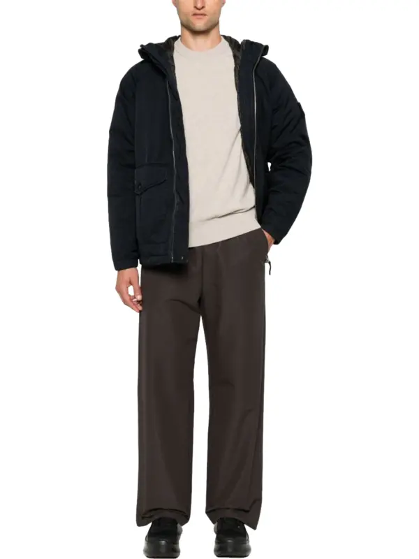 Stone Island 41649 David-tc Jacket - Blue