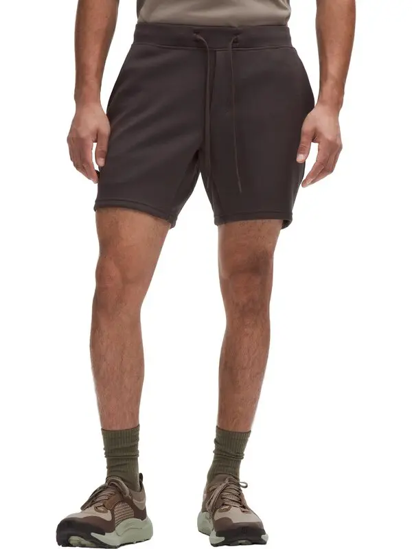 Lululemon Smooth Spacer Short 7 - Sequoia