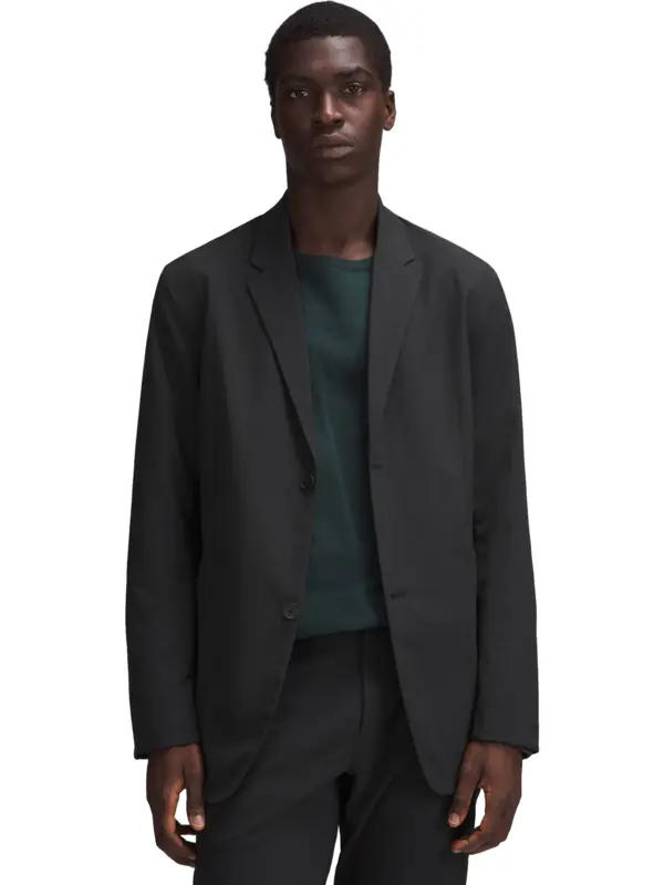 Lululemon Button-front Blazer - Black