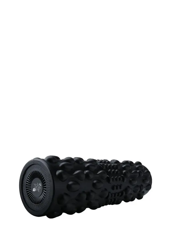 PURSONIC High-intensity Vibrating Foam Roller - Black