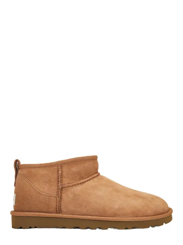 UGG Classic Ultra Mini Boots - Chestnut