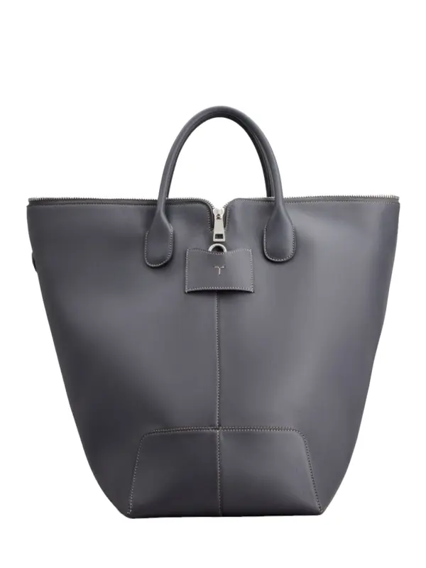 TOD'S Large Di Tote Bag - Blue