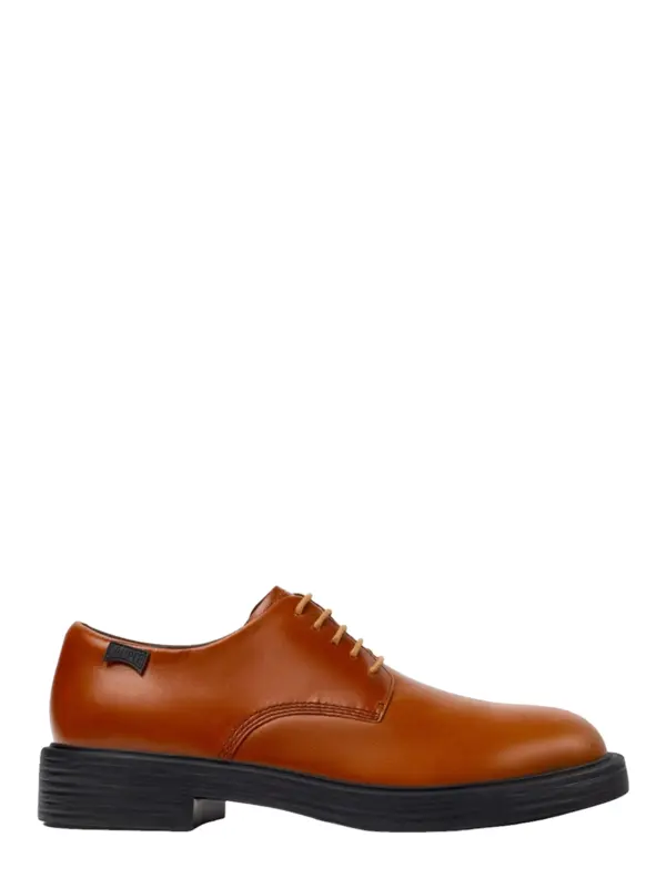 Camper Dean Derby Shoes - Brown