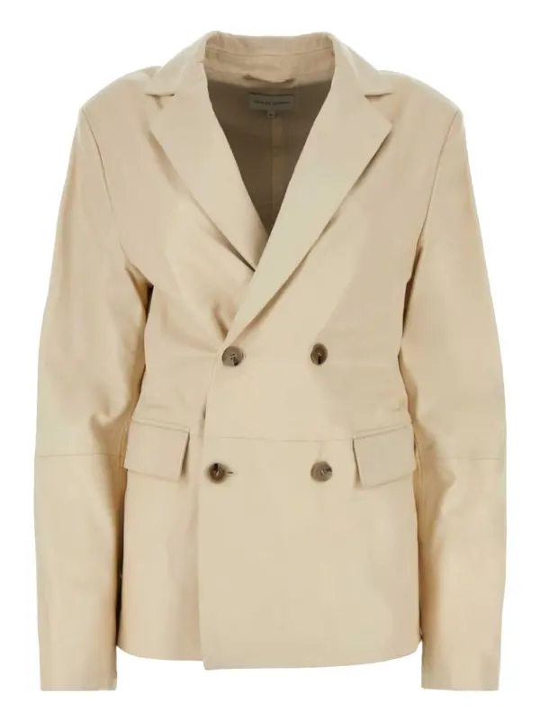 Loulou De Saison Loulou Studio Davao Blazer - Neutrals