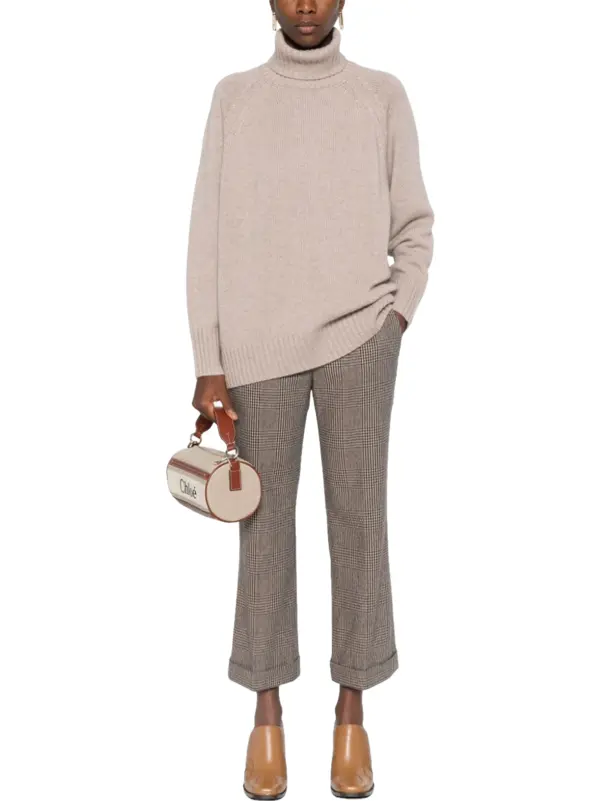 P.a.r.o.s.h Wood Sweater - Neutrals