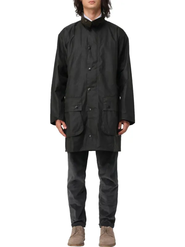 Barbour Jacket - Olive