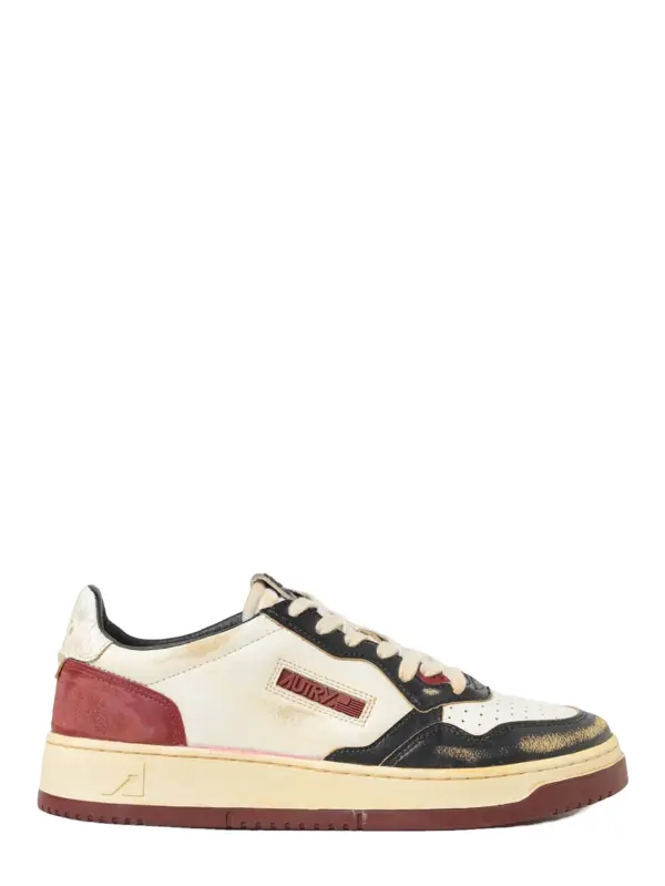 AUTRY Sneakers - Ivory