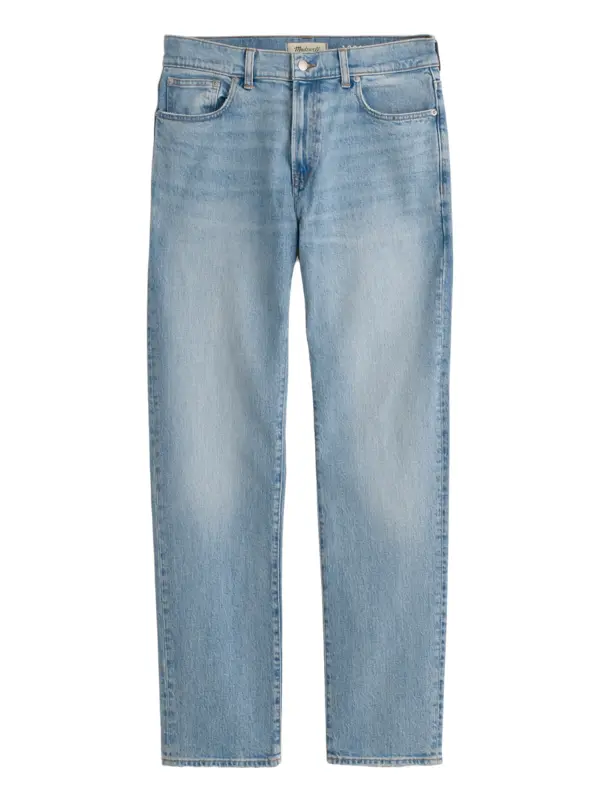 Madewell The 1991 Straight-leg Jean - Lockhart Wash
