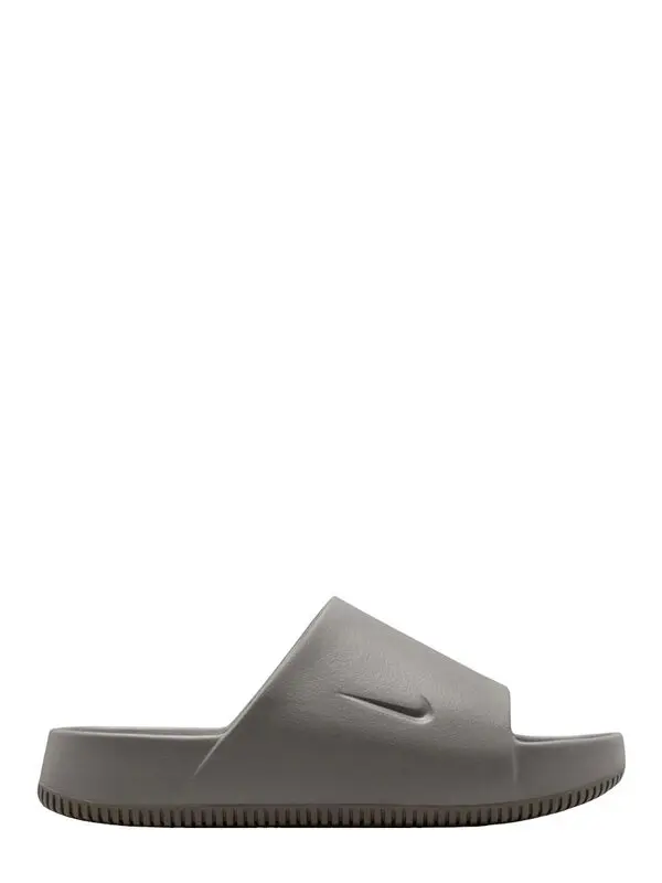 Nike Calm Slide - Flat Pewter