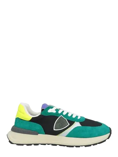 Philippe Model Low-top Sneakers - Green
