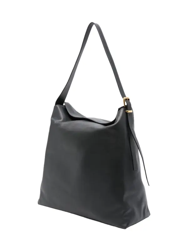 WANDLER Marli Shoulder Bag - Blue