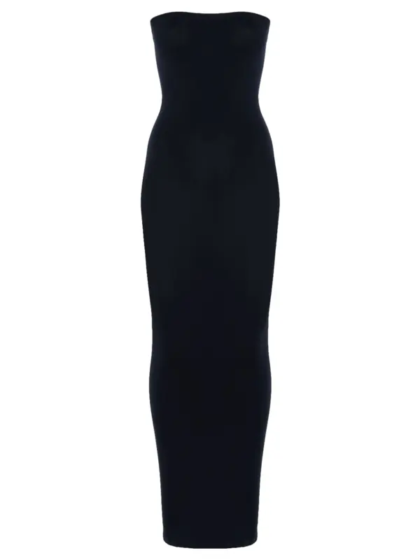 Wolford Fatal Maxi Dress - Blue