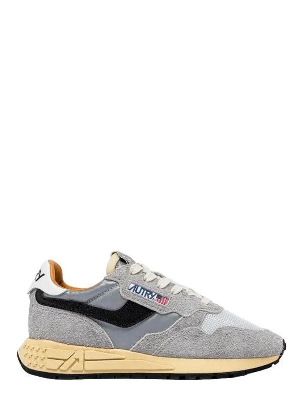 AUTRY Reelwind Low Sneakers - Grey