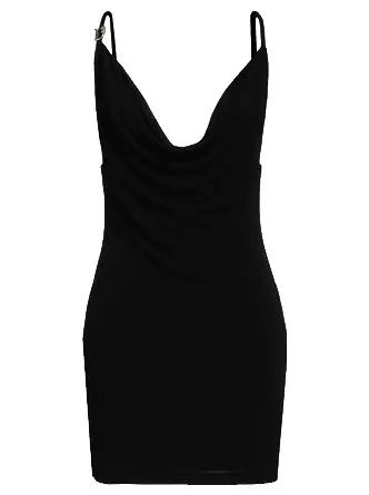 Dsquared2 Mini Bodycon Dress - Black